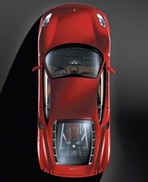 Goodyear: Ferrari je za novi F430 izbral pnevmatike s podaljšano ...